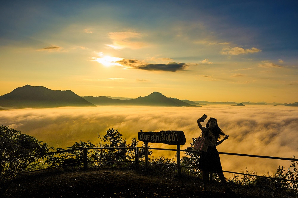 Phetchabun e Loei. Montagne, parchi nazionali e templi. - Ente Turismo ...